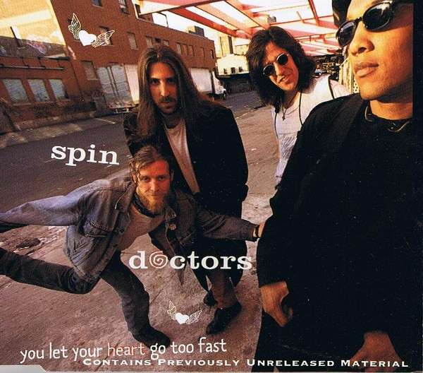 Singles – Spin Doctors Archive