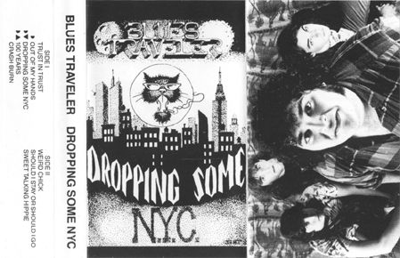 Chris Barron Solo Discography – Spin Doctors Archive