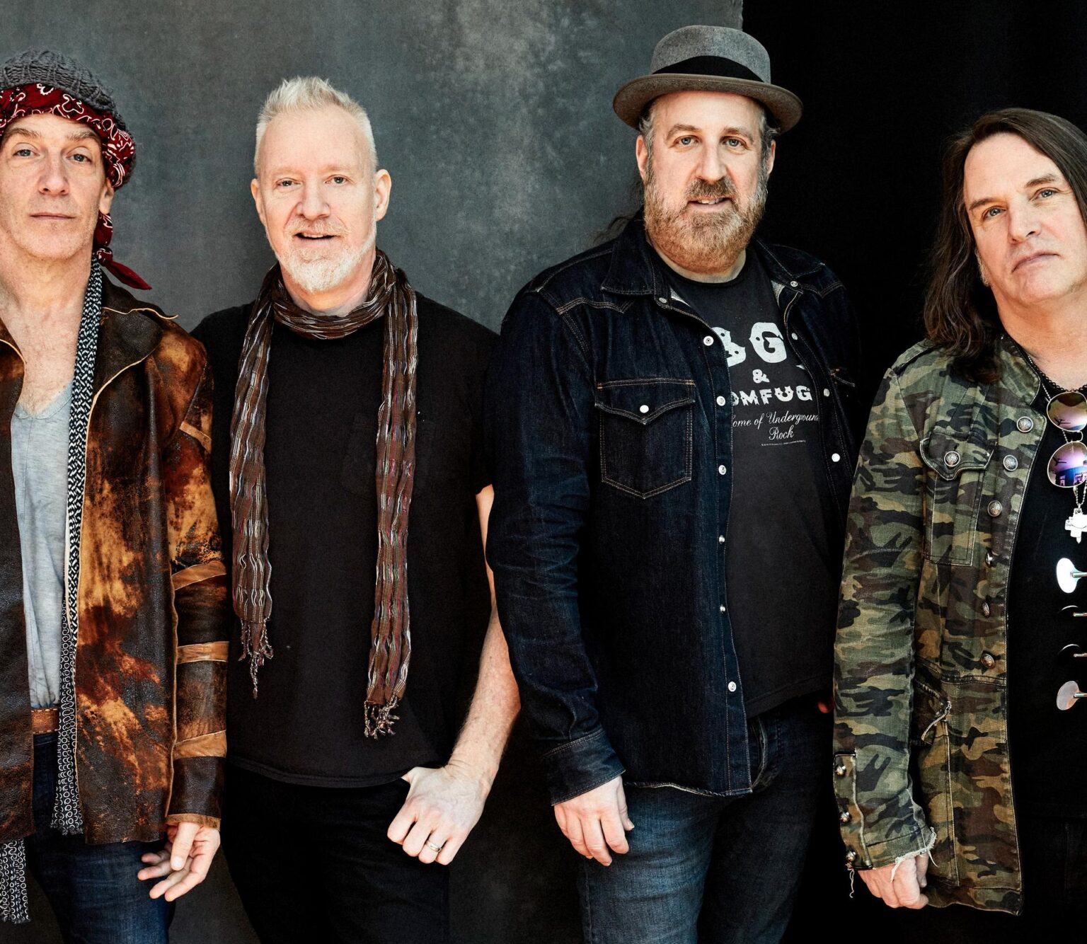 Publisher Primary Wave partners with Spin Doctors; deal includes ...